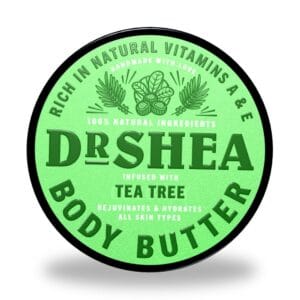 Subscription | Tea Tree Shea Body Butter - Dr Shea Store