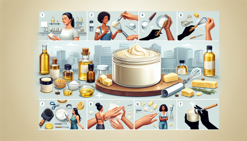 How To Use Shea Butter - The Ultimate Skin & Hair Protection